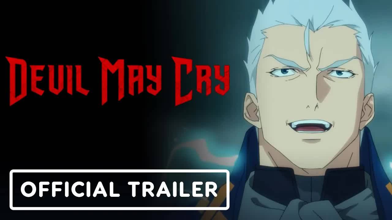 Devil May Cry: сезон 2 - трейлер (2025)