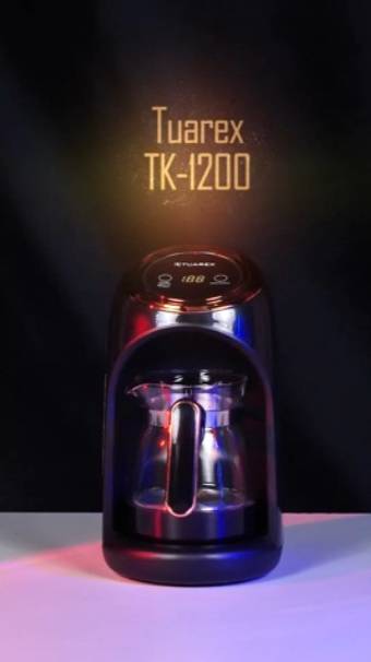 Кофеварка–турка TUAREX TK-1200