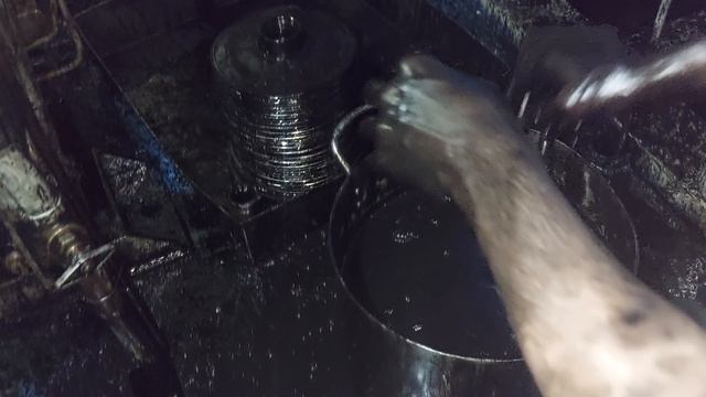 Замена воздушного фильтра турбокомпрессора Шкода 6-27.5 А2L