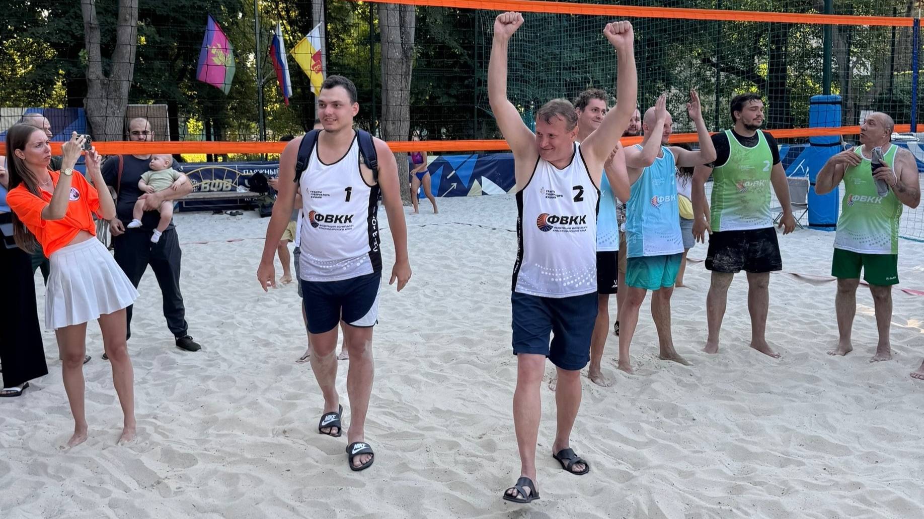 Особый случай. Встреча на «Острове»