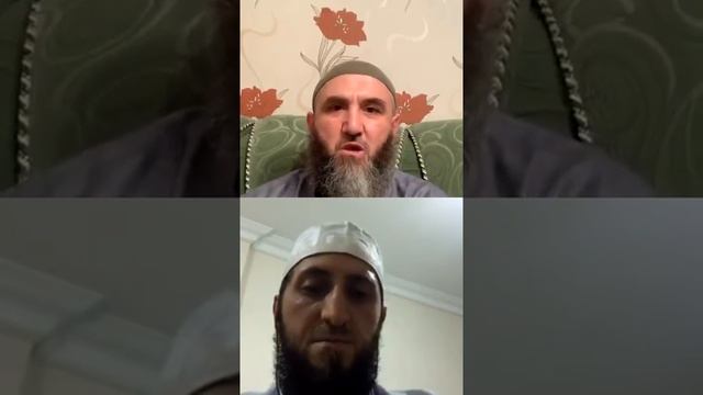 Диспут с Абу Аминой. Часть 4. Абдулхалим Абдулкаримов (рахlимахуЛлагь).