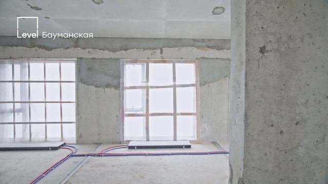 Level Бауманская, корпус С, этаж 15, квартира 92