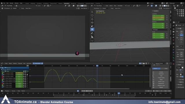 6 Arcs & Momentum