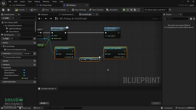 5.3 -The Player State