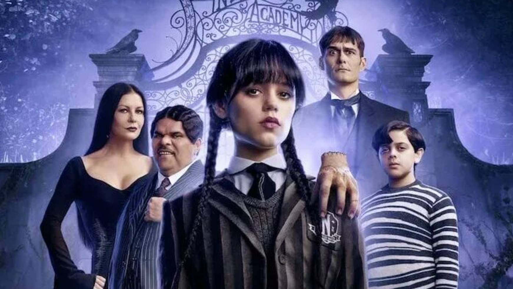 Уэнсдэй 1 сезон 4 серия (2022). Сериал "Уэнсдэй" 1 сезон 4 серия (2022). Фэнтези. Обзор и рецензия