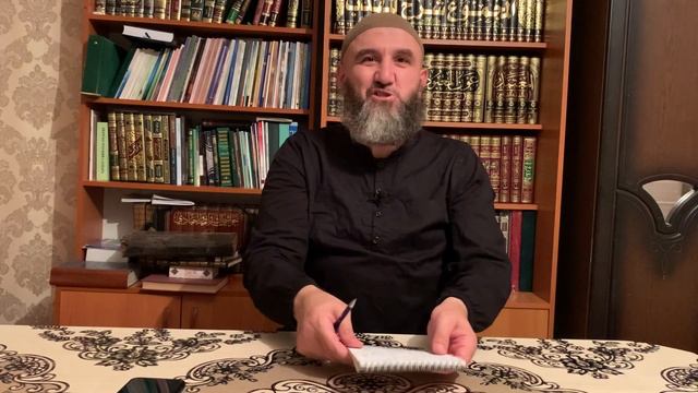 Ответ Абу Амине Дагестани. Абдулхалим Абдулкаримов (рахlимахуЛлагь).