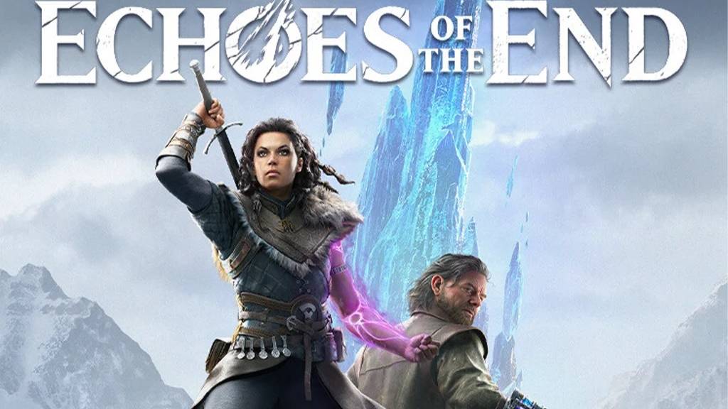 Stream ~ Echoes of the End ~ ( Прохождение часть 6 )