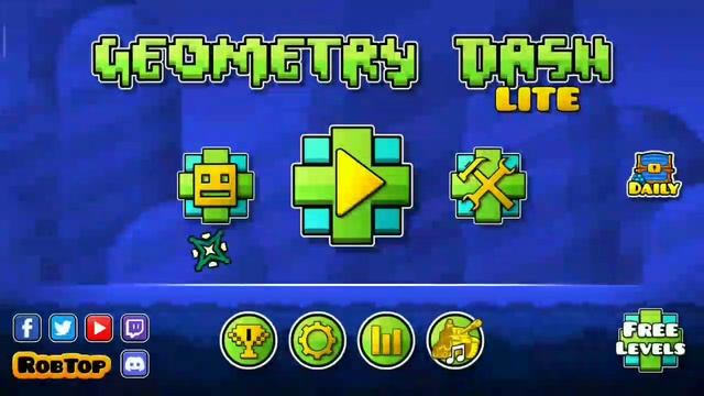 геометри дэш