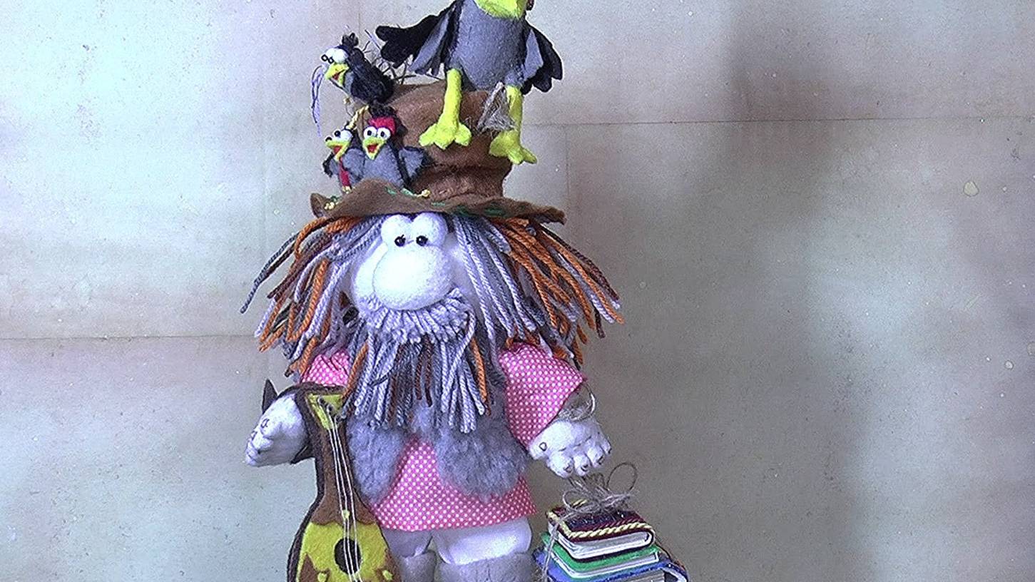 Бабайка часть 3