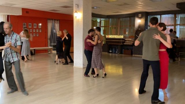 10 Милонга 20.08.25