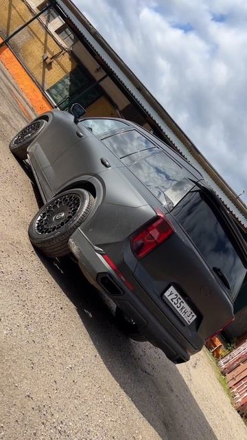 GAC GS8 готов!