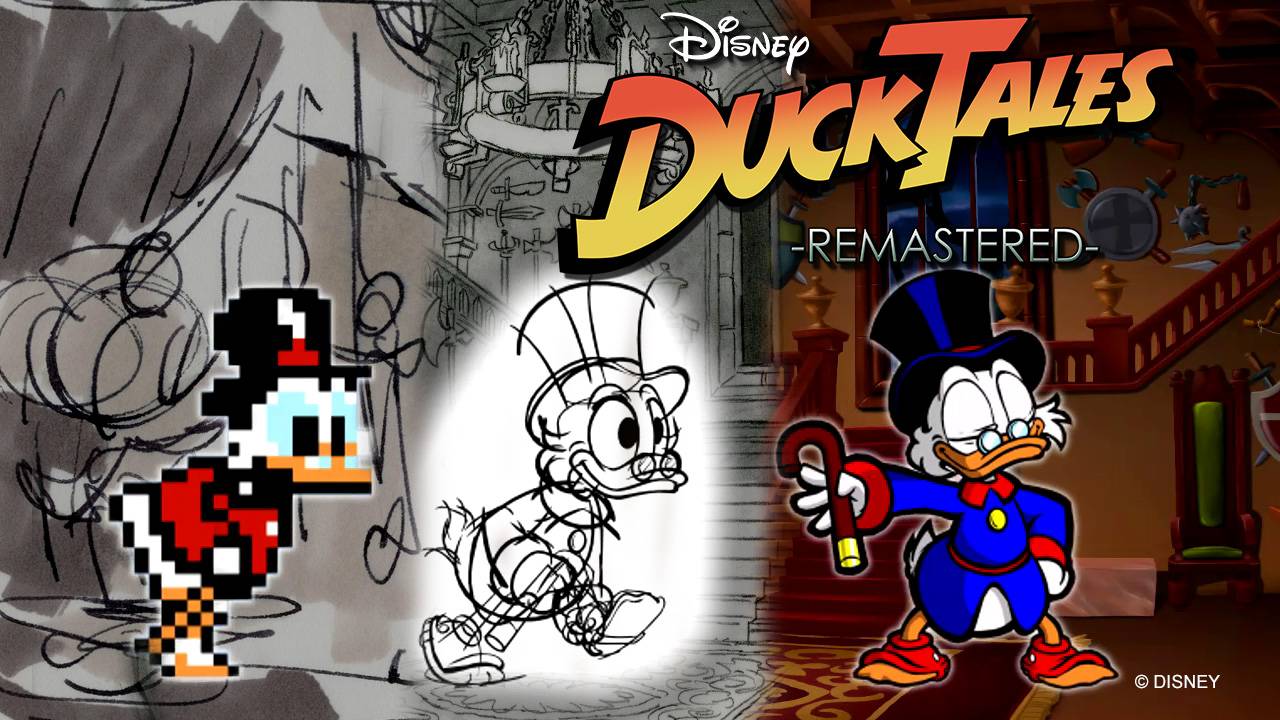 Disney DuckTales: Remastered. Прохождение. Часть 6.