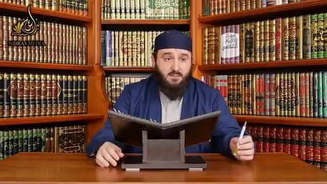 Шейх Мухаммадсайид ад-Дагистани: Ибн Таймийя: "Ад невечен". Абдулхалим Абдулкаримов (рахlимахуЛлагь)