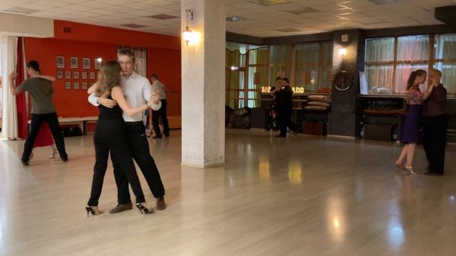 12 Милонга 20.08.25