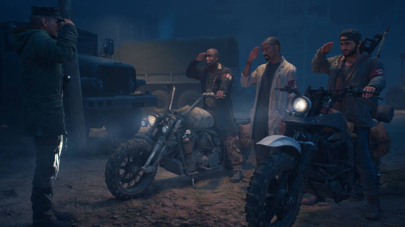 Days Gone #13➤ А может быть мы сбежим ?