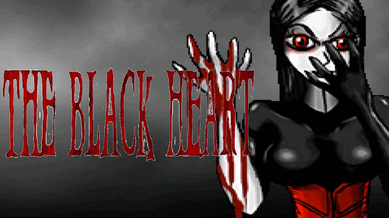 The Black Heart (PC) Ananzi Story Mode