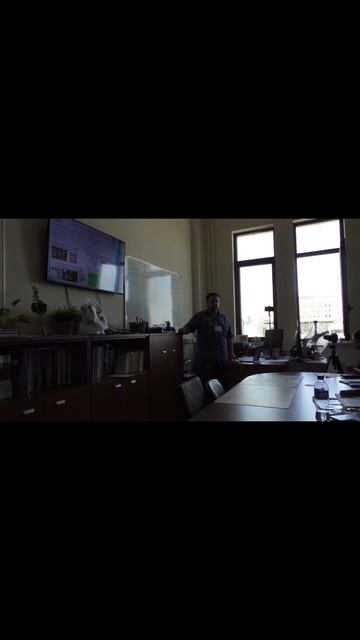 В шаге от создания робота биотестирования от Европолитест на КПК в МГУ 2025 г.
