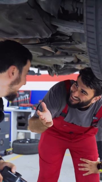 Звезда «Такси» Сами Насери прилетел в Дагестан и снялся в рекламе местного автосервиса #shorts