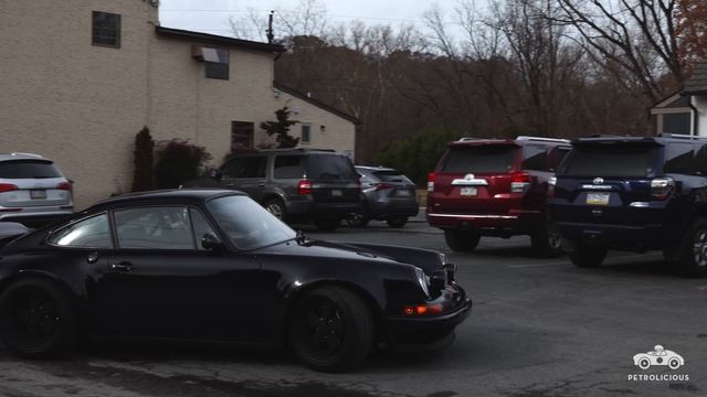 Porsche 911 Reimagined by Singer Sine Qua Non   Petrolicious