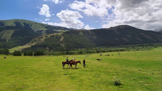 Иссык-Куль. Кыргызстан 🇰🇬 Индивидуальная экскурсия на джипе с Юрием Антропкиным