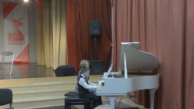 ГБУ ДО ЦТР и ГО На Васильевском - Федюкин Степан Романович - Перезвоны