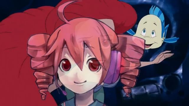 Teto Kasane, Uta Utane & Momo Momone - Part of Your World (Cover)