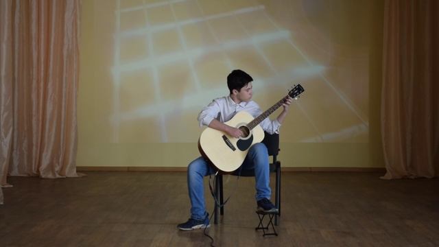 Байков Ярослав - Hallelujah