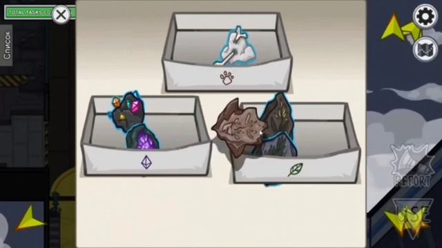 Лего Among us season 1 серия 4