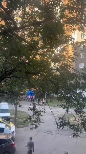 Украли бочку!