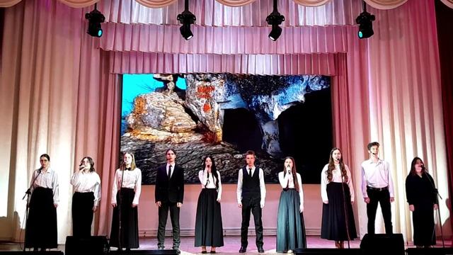 Ансамбль ''Новое поколение'' - Гимн Республики Крым