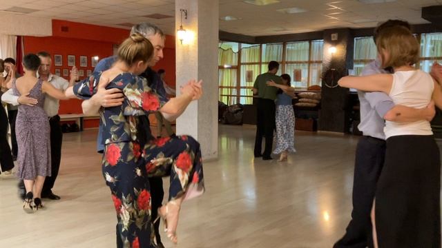 03 Милонга 20.08.25