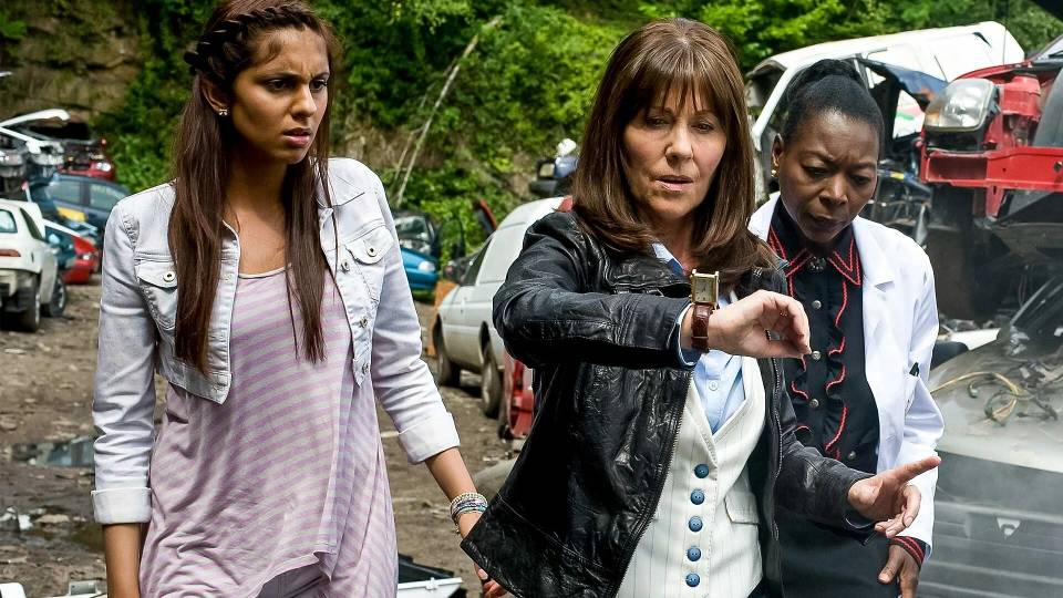 Сериал Приключения Сары Джейн - 5 сезон 5 серия / The Sarah Jane Adventures