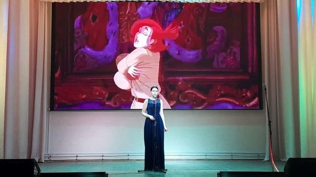 Москаленко Виктория - Вальс Анастасии