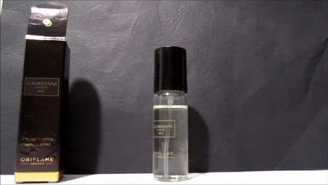АРХИВ. Коллекция Giordani Gold：Giordani Gold Man (Oriflame)