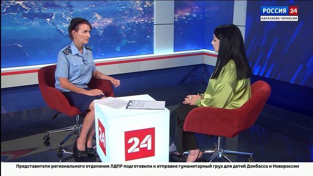 "Сила права". Эфир от 21.08.2025