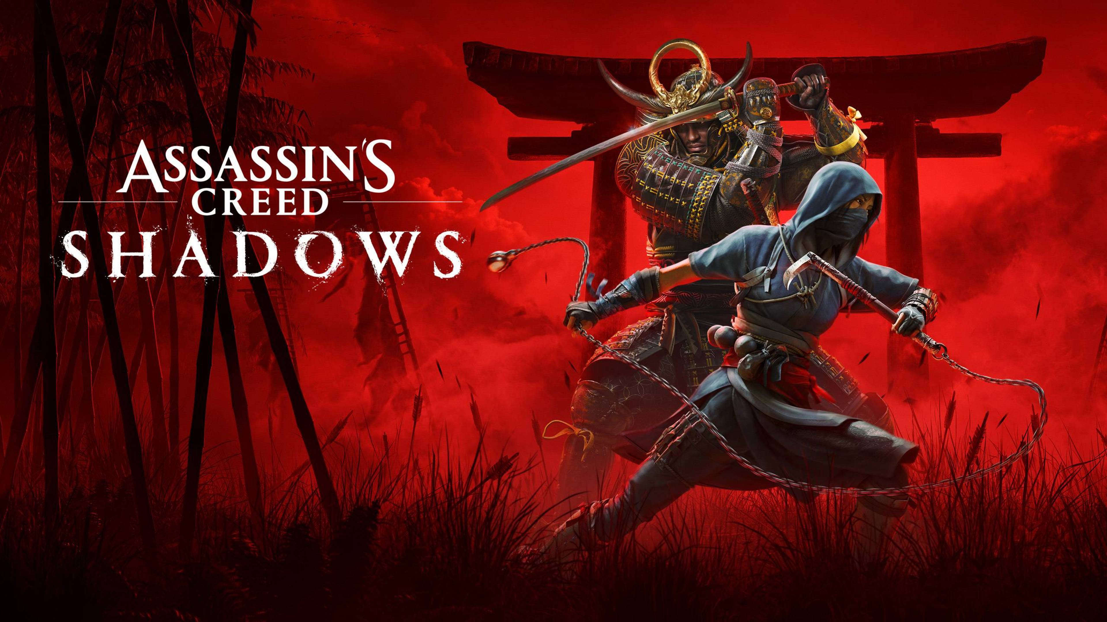 Прохождение Assassin's Creed Shadows 4К Часть 4