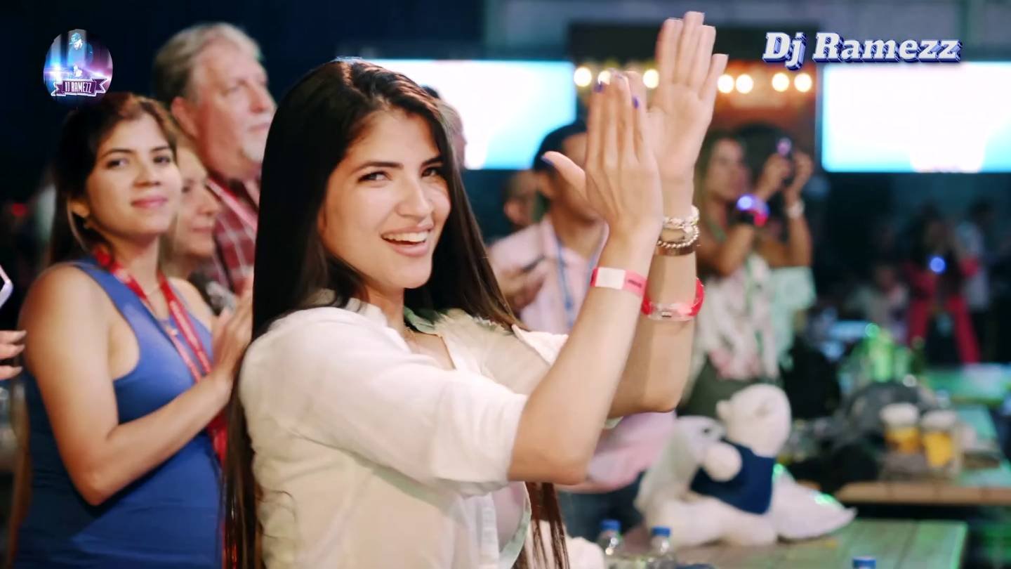 DJ Ramezz - Stay Tonight 2025 (Euro Reggae 90S)