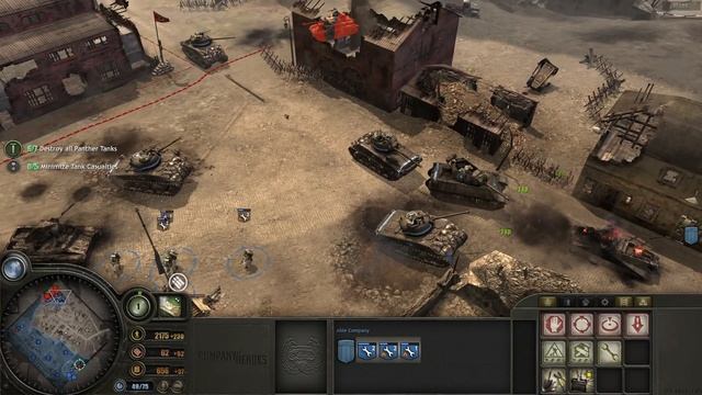 Company of Heroes (2006) [PC] - Часть 2 из 2