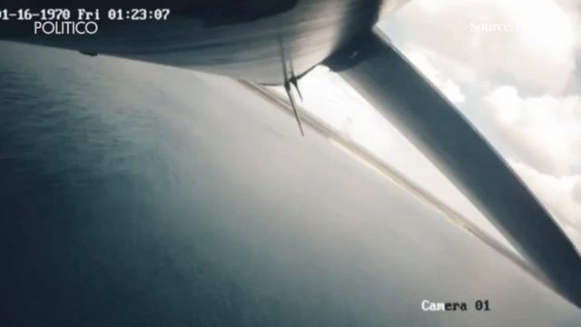 Очередные кадры испытаний ракеты «Фламинго» (FP-5 Milanion). В качестве силовой установки для р ...