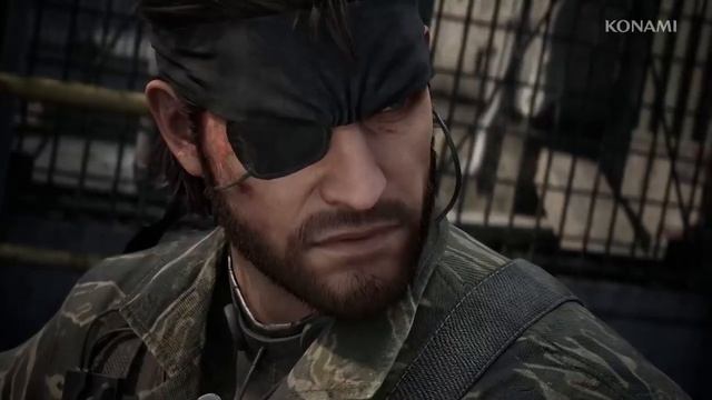 Metal Gear Solid Delta: Snake Eater - релизный трейлер