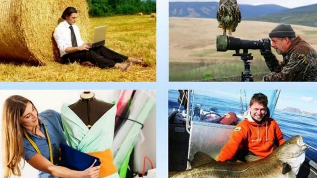 Как найти осознанному человеку дело по душе?