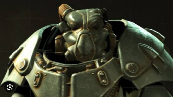 Fallout4 все места с силовой бронёй x01.