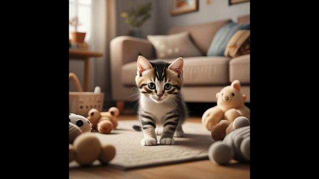 Жизнь кота