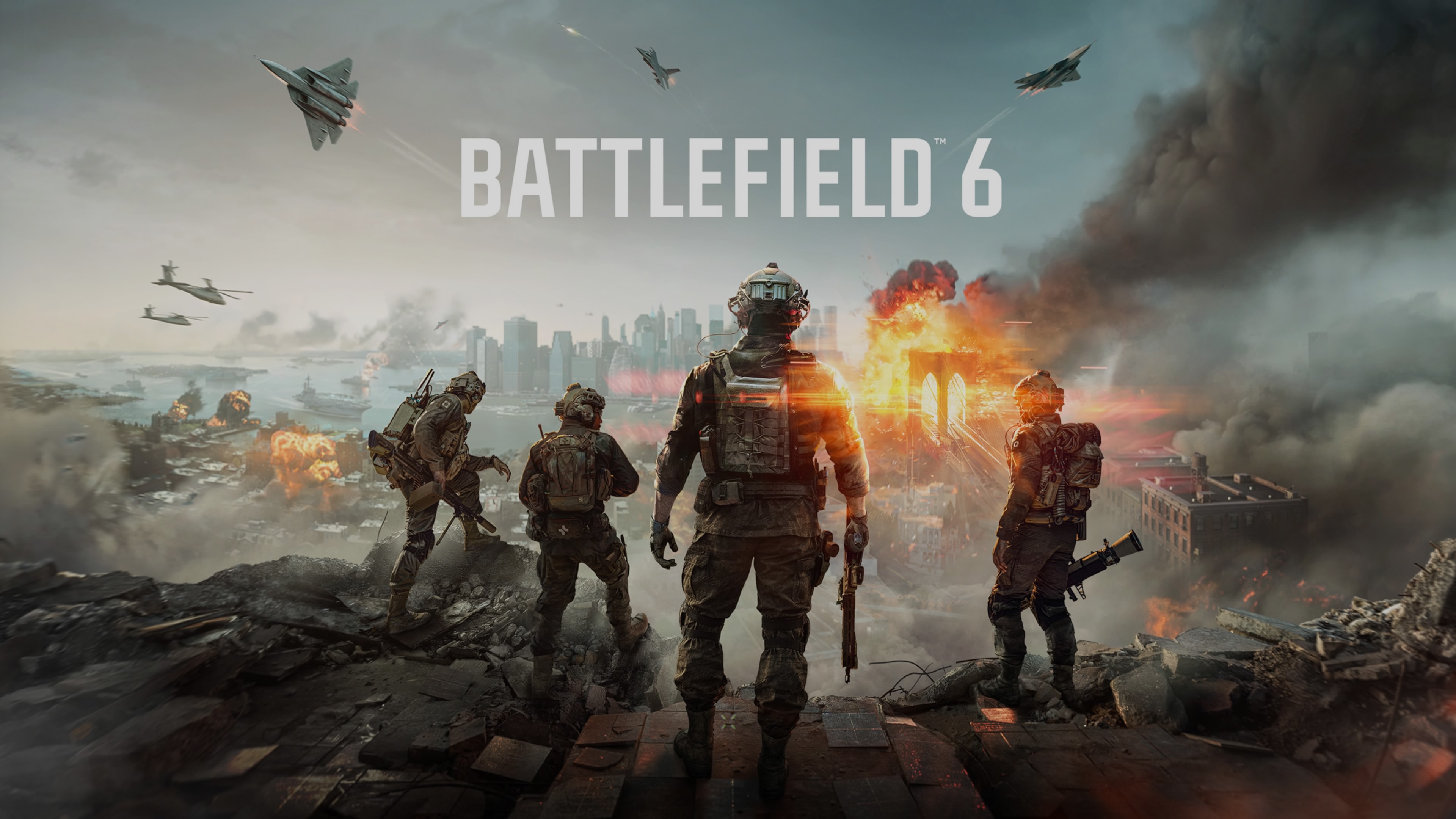 BATTLEFIELD 6 - ПЕРВЫЙ ЗАПУСК!!! (Battlefield 6 Open Beta)