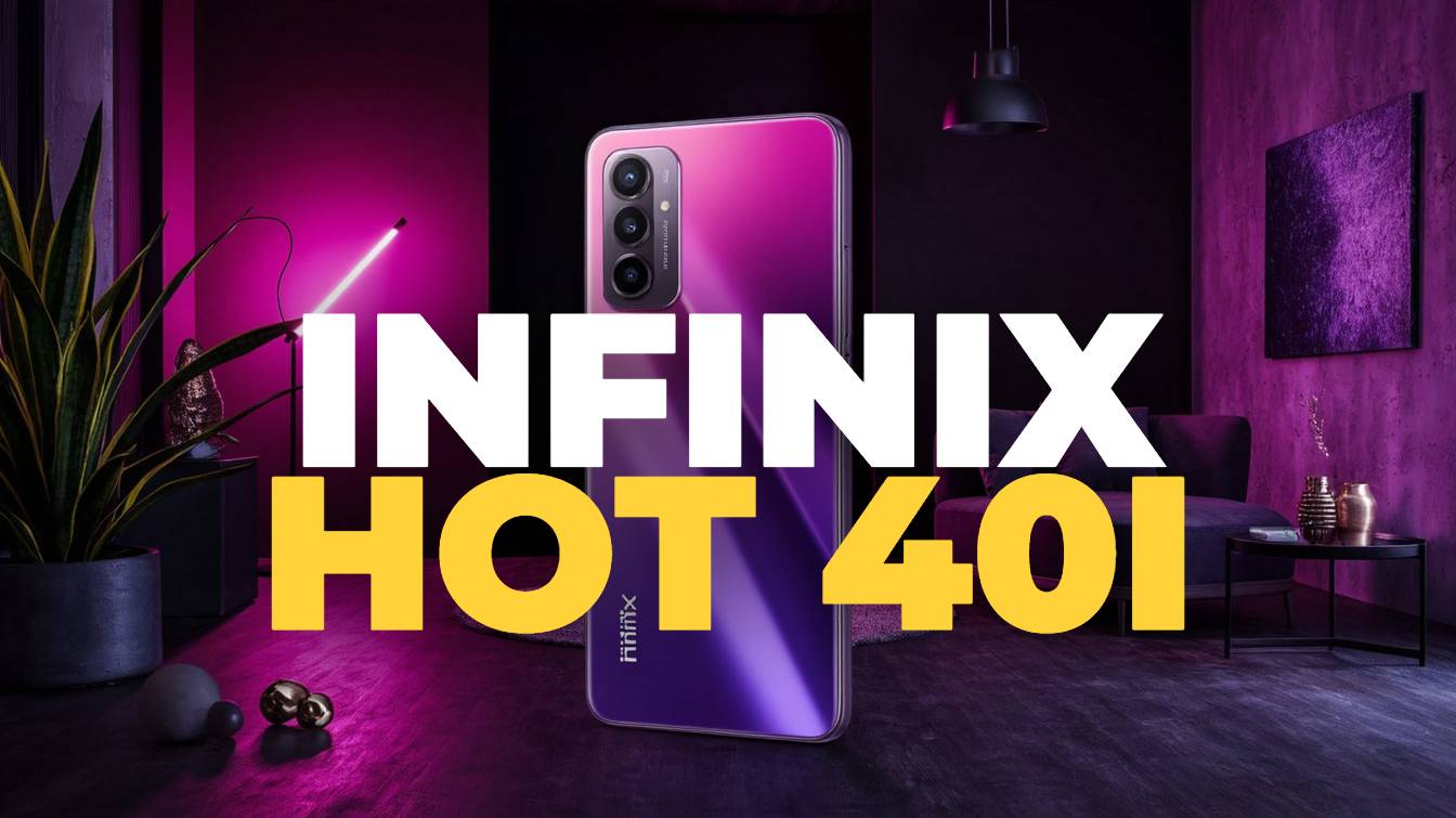 Обзор Infinix Hot 40i: Легкий, Быстрый и Доступный Смартфон!