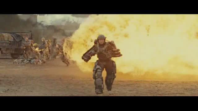Грань будущего / Edge of Tomorrow (Soundtrack : Ruben De Ronde & Rodg - Togetherr (CaMoGoH) CaMoGoH