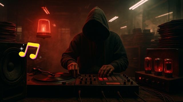 Dust Siren Phonk Descent