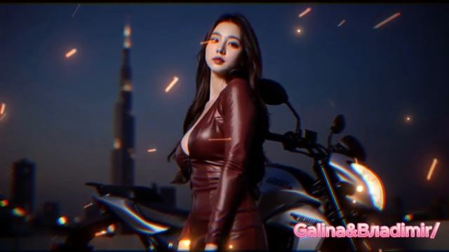 DNDM&Mr Salama&Davvi&Umar Keyn-Best Retro Dance Relax Songs-23.08.2025-Самая&Galina/