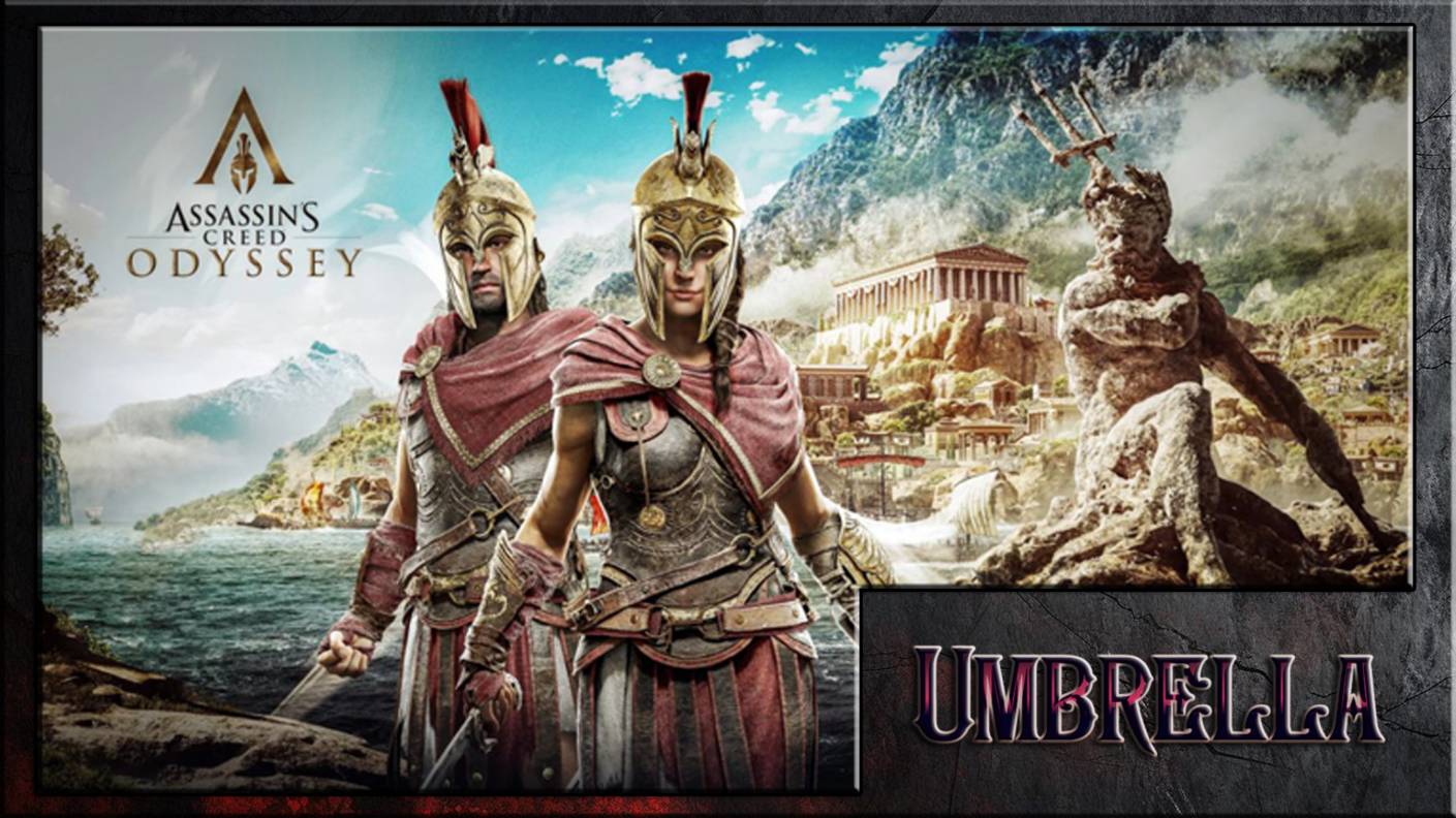 Assassins Creed Odyssey Прохождение Афинские припасы
