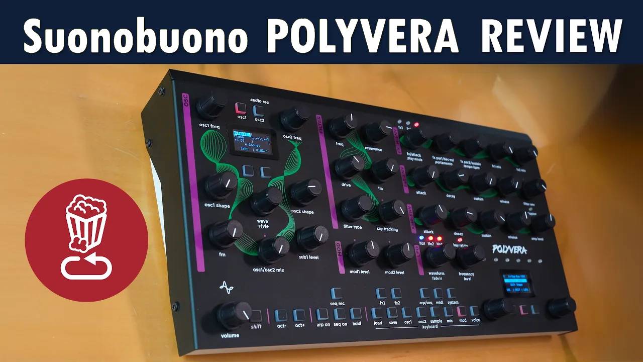 Suonobuono Polyvera Review